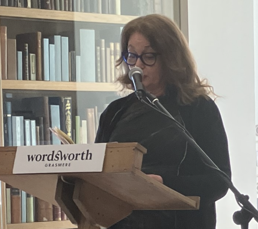 Book Launch at the Wordsworth Trust, Grasmere – Karen Downs-Barton